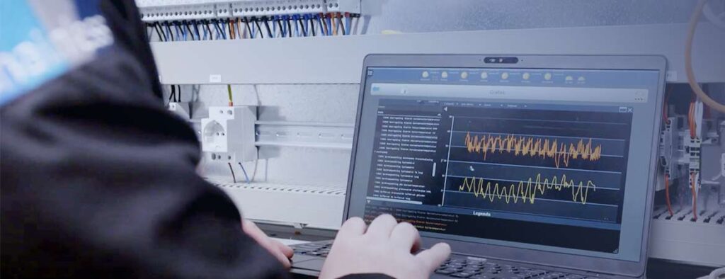 Meet en regeltechniek - Chainless